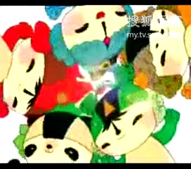 (视频)北京2008奥运会吉祥物福娃宣传片