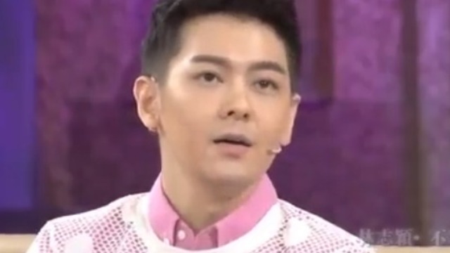 林志颖曾因比赛导致腿部骨折 受伤后重新感悟出人生道理