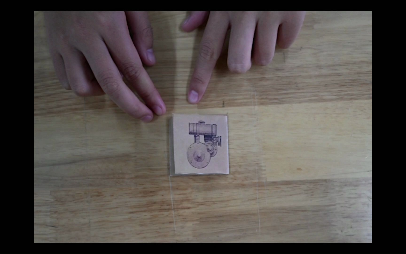 [定格动画]期末作业拍摄3000多张图,耗时六周《paper》