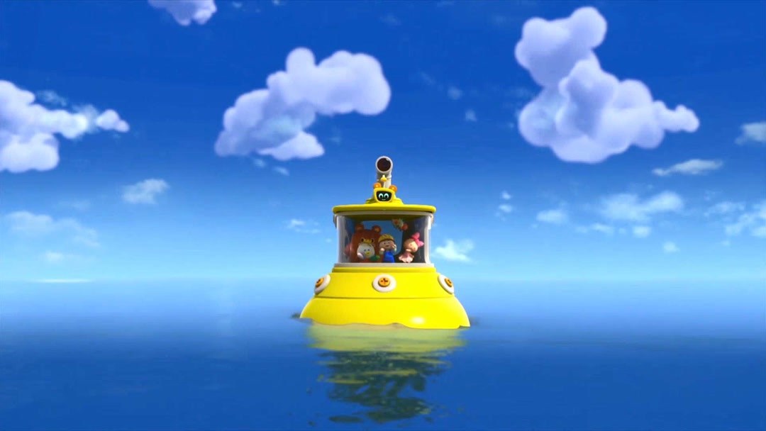 嘟当曼百科常识 第2季 第6集 潜水艇的作用