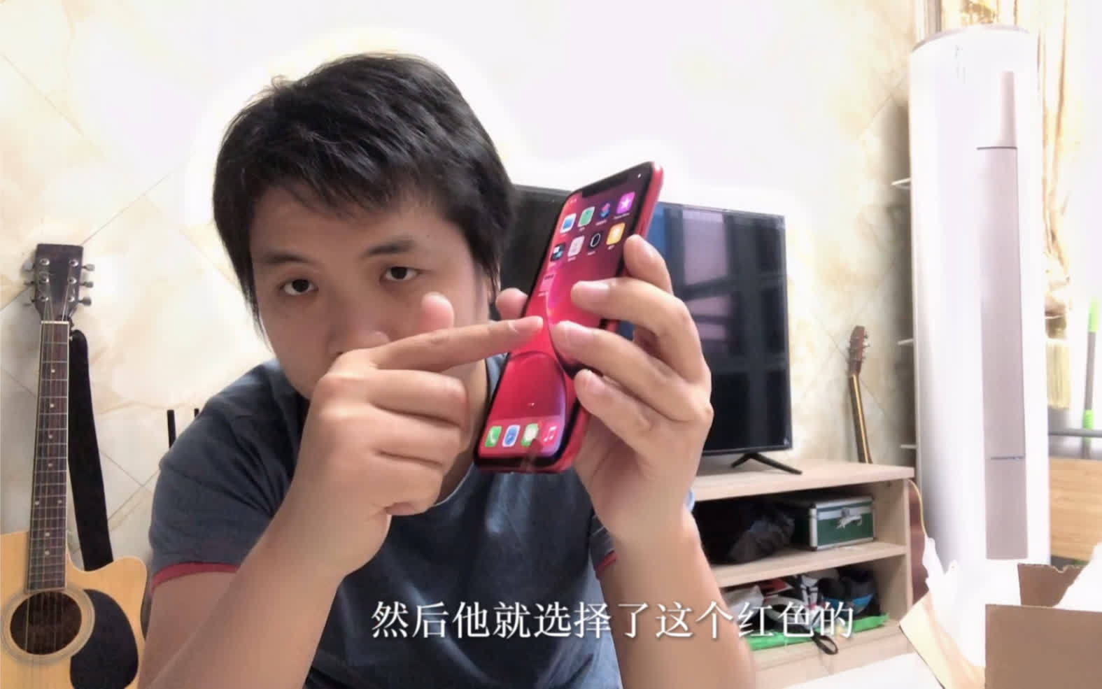 年底假期粉丝朋友买的iPhone Xr要求改双卡,出个视频教程让大家学习...