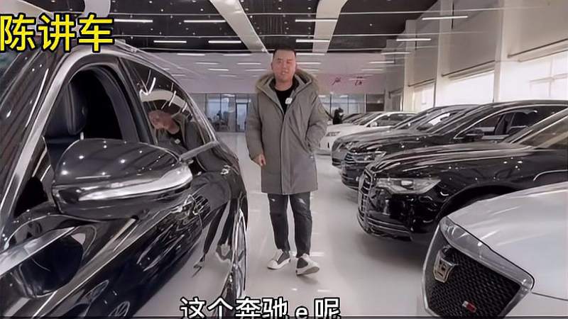 预算30万适合买什么车?奔驰宝马奥迪不考虑,车迷们猜到了吗?