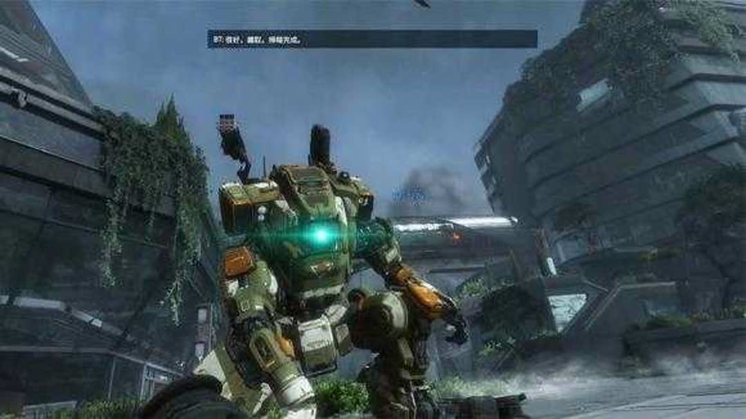 【Star锋少】泰坦陨落2:扫描圣柜的数据并上传给舰队