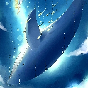 吃了个吃鲸 