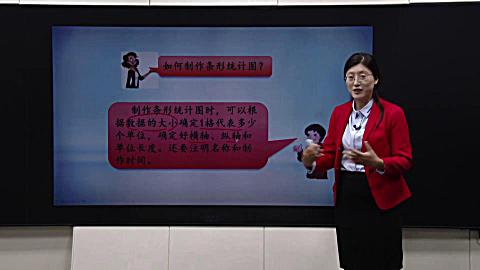 四年级数学上册第九单元《整理与复习》统计与可能性#T143041