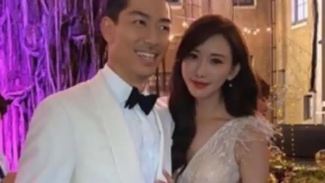 婆家地位高?林志玲婚宴菜谱只有10道菜 菜谱寓意太美了