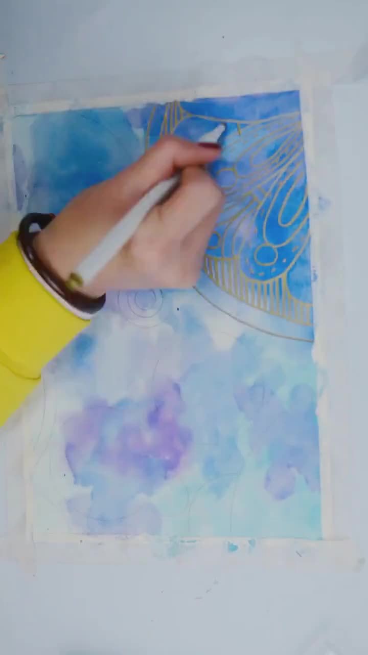 娱乐源自生活,小清新纹样你喜欢吗喜欢的话送我一颗吧创意少儿美术...