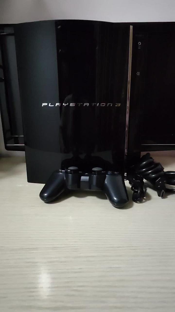 PS3游戏机主机测试实况足球11鬼武者2时空之轮2