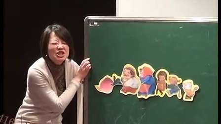 主题背景下小班综合活动《拔萝卜》幼儿园优质课名师公开课