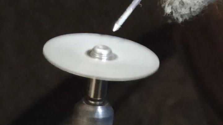 你还在为磨钨针烦恼吗?看完你也会!