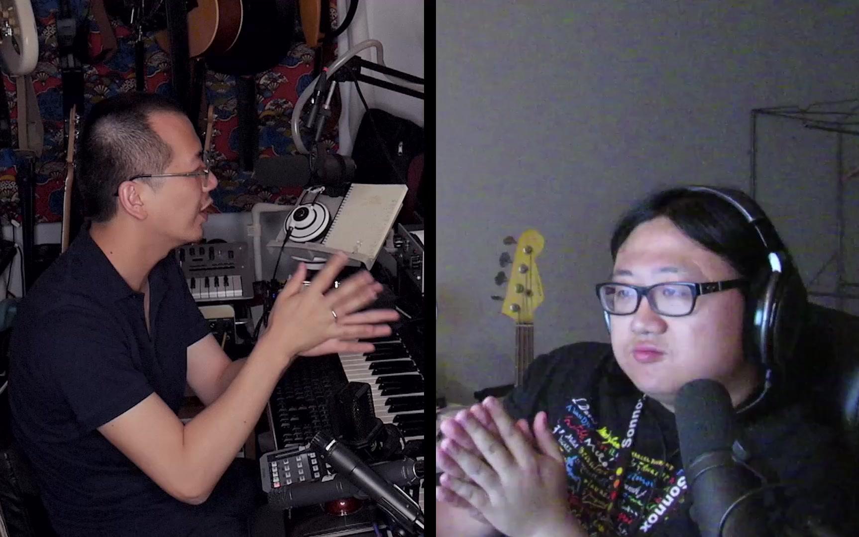 【十平方米制作人】Talkroom:12 采样率是什么?该怎么选?