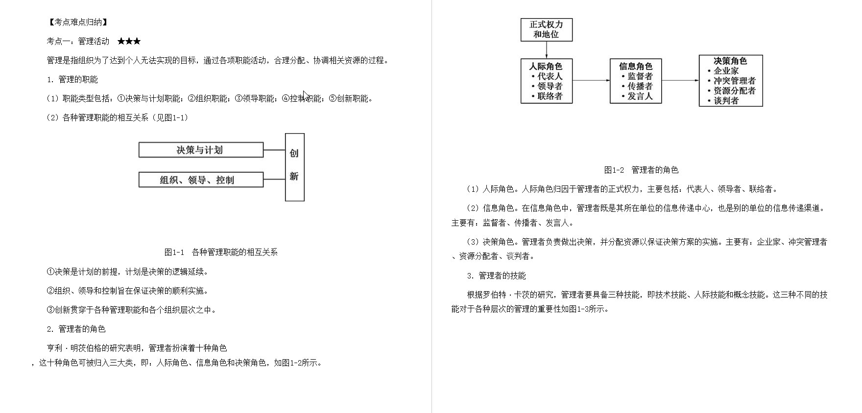 周三多《管理学》(第5版)笔记和课后习题(含考研真题)详解