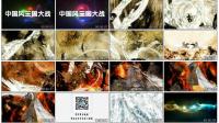 中国风三国动画古代人物战争视频素材