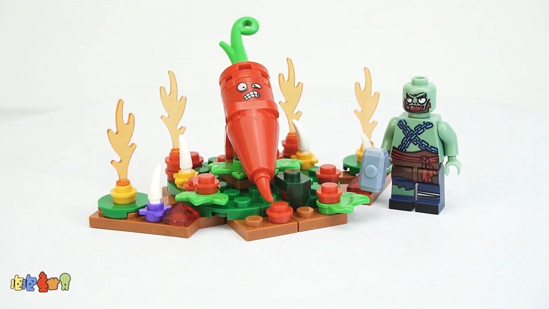 迷你世界火拼家族 第4集 生气的大辣椒