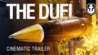 战舰世界 新CG宣传动画 The Duel