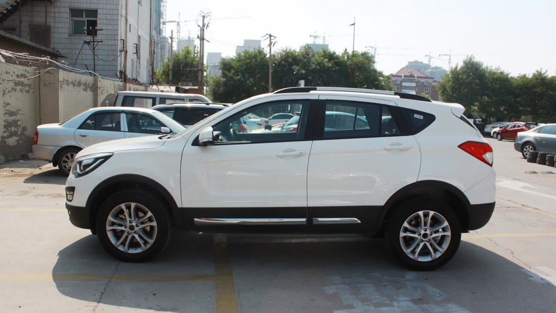 8万左右自动挡SUV,靠谱的有哪些?老司机推荐2款,买了不会后悔