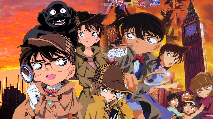 厉害了,3分钟看完这部评分最高的《名侦探柯南》剧场版