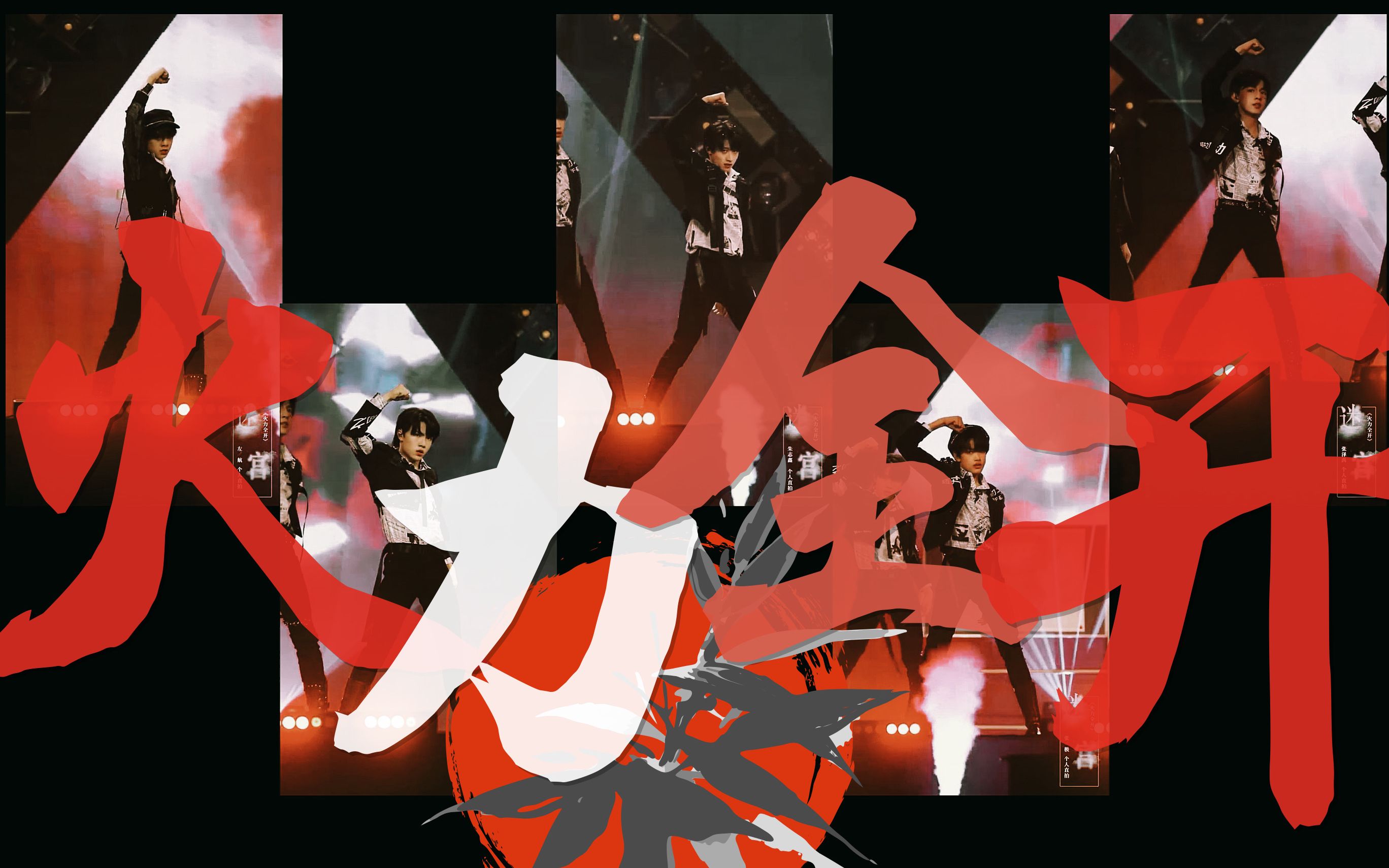 【TF家族三代】五个儿子一起看! ! 火力全开直拍合集 封神迷宫进化论//...