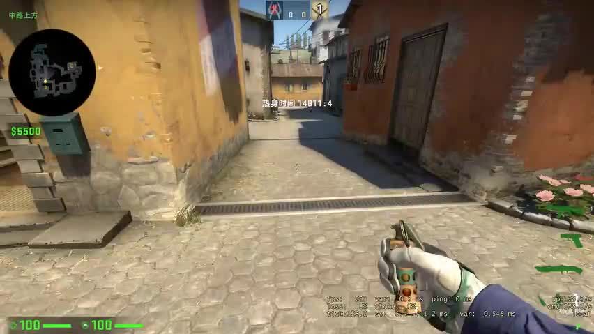 【CSGO】最生动形象的连跳KZ教学