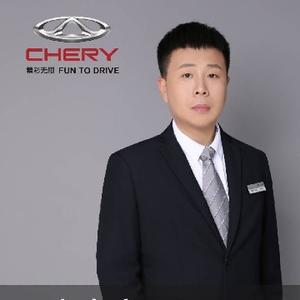 奇瑞优易卡张春宇 