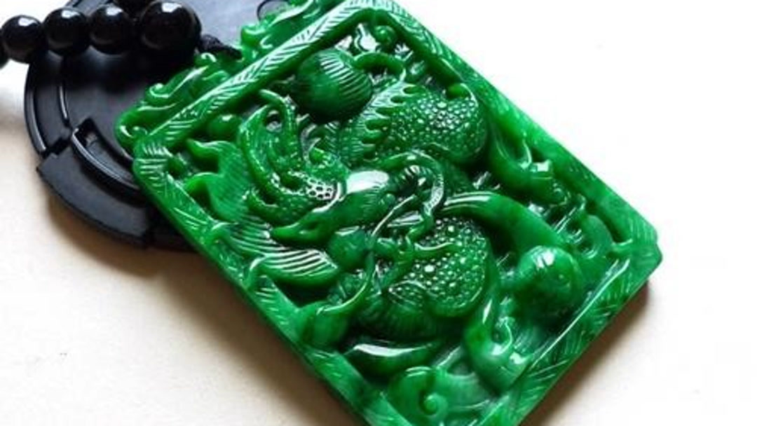 解读豆种翡翠,不懂这些就不算入门翡翠圈!