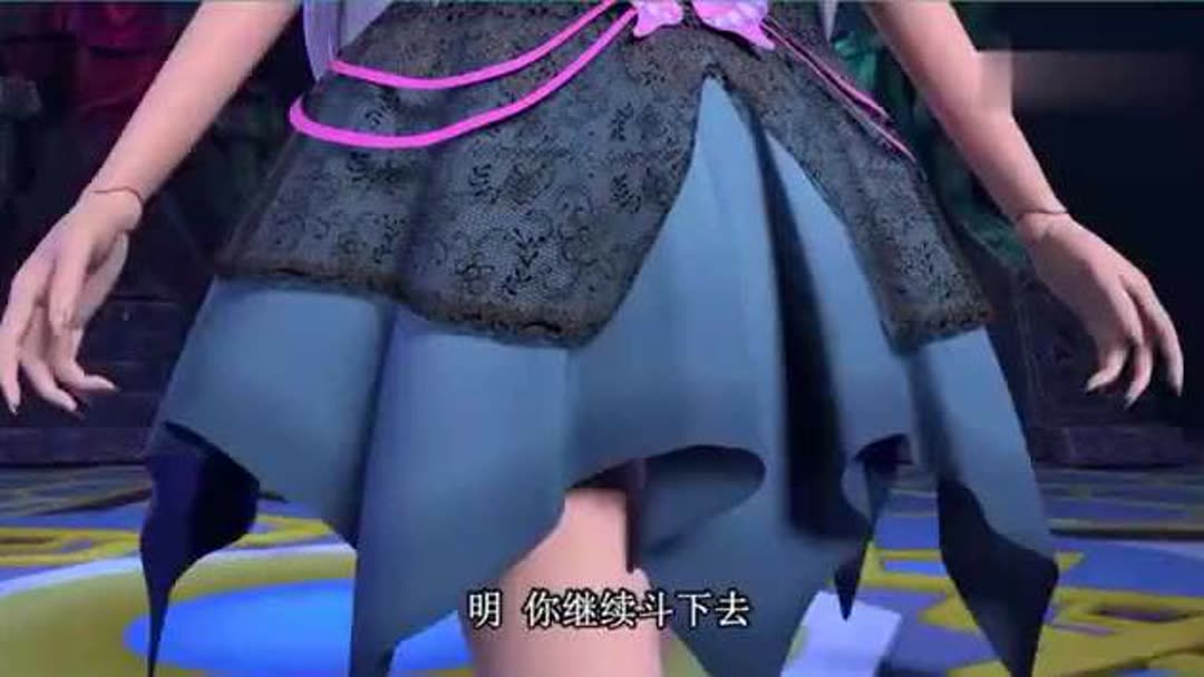 精灵梦叶罗丽万毒之王毒娘娘毒夕绯闪亮登场