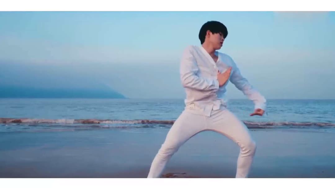 2019最火抖音舞蹈简单易学古典舞 《大鱼海棠》舞蹈独舞教学视频