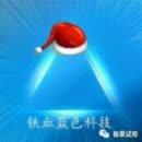 铁血蓝色科技 