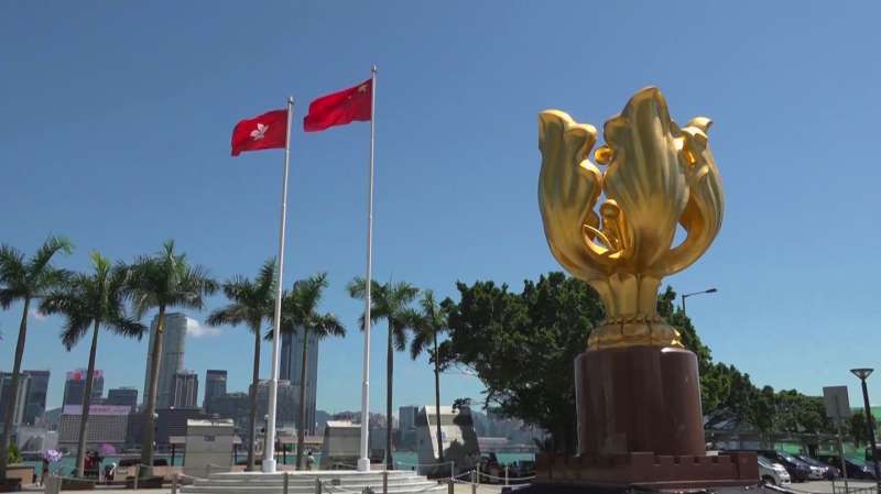 王晨:香港特别行政区国家安全风险日益凸显