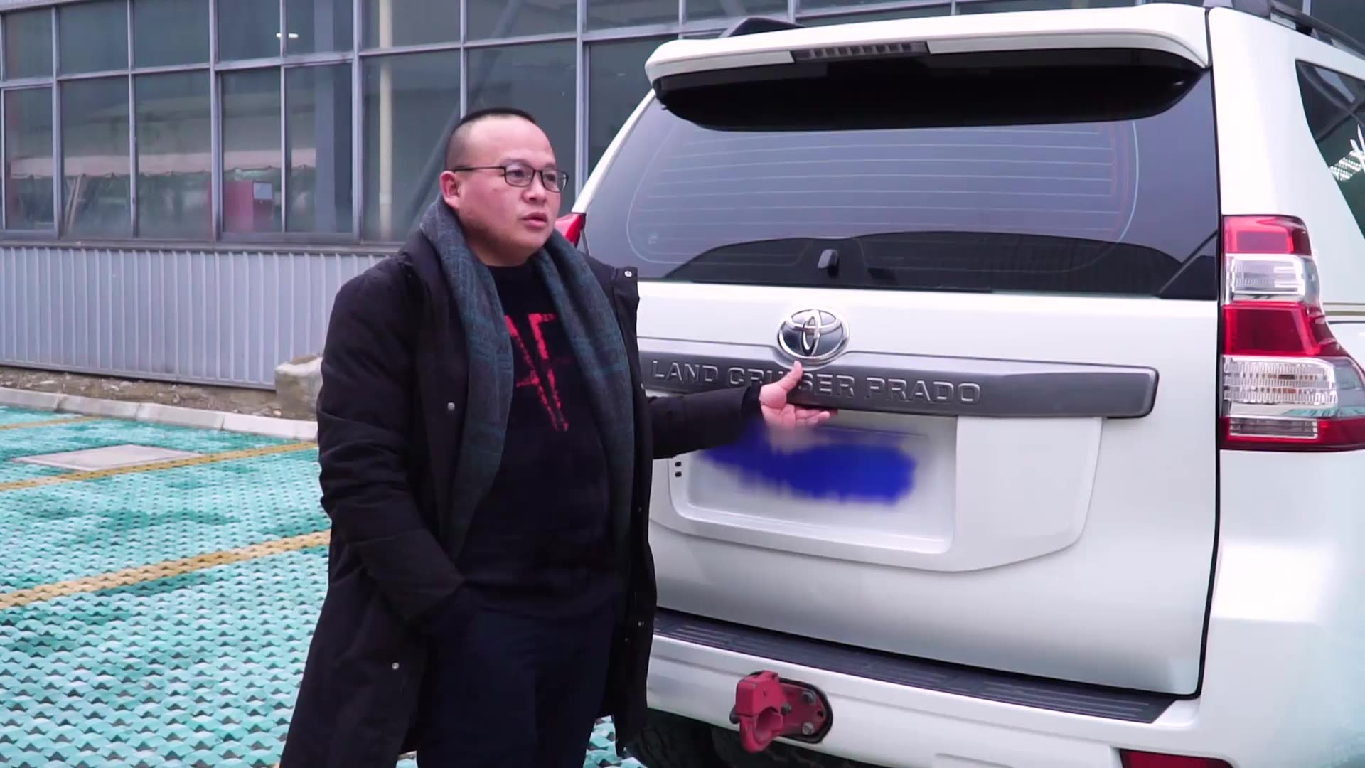 普拉多2700 VT双螺杆机械增压开箱视频