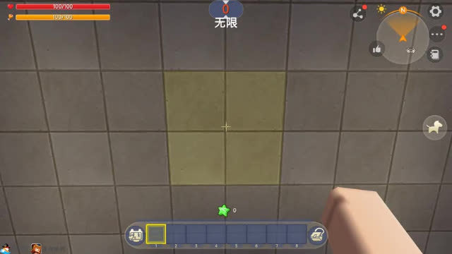 迷你世界《光速模拟器》,作者说能一秒到千里之外