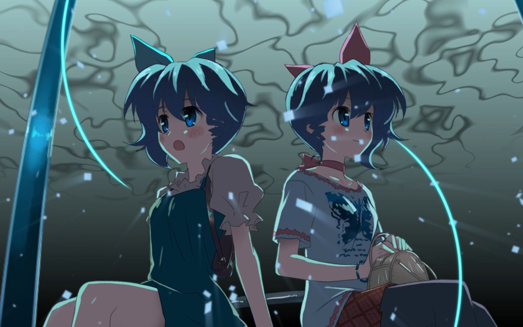 【静止系/仿青空】2023了才仿了青空,新人第一次尝试AE