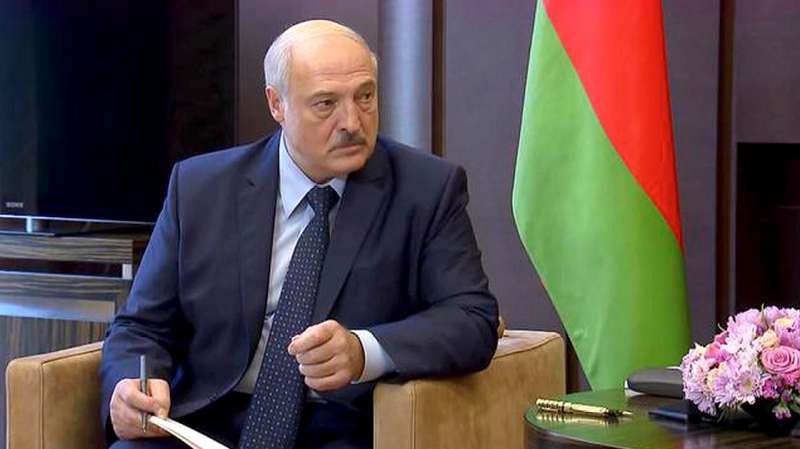 俄不愿帮到底?刚和普京结束会面,卢卡申科就被打脸,胃口太大