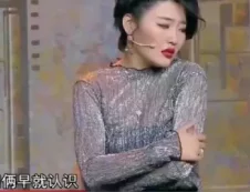 欢乐喜剧人5 文松占娇娇便宜,得了便宜还卖乖,观众直呼受不了!