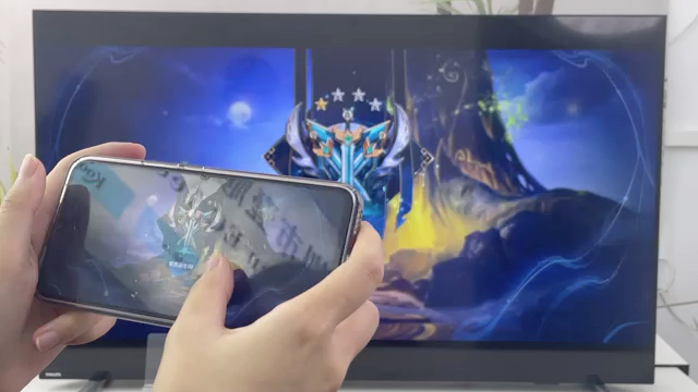 ...电视剧上网课做直播大型会议室开会练健身操车载导航等都可以使用,...