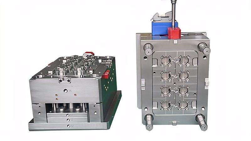 注塑模具每个细节,精雕细琢