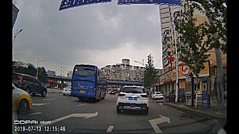 盯盯拍mini3pro行车记录仪