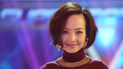 50岁鲁豫一顿饭吃10粒米,二婚至今无儿女,称:没空生娃