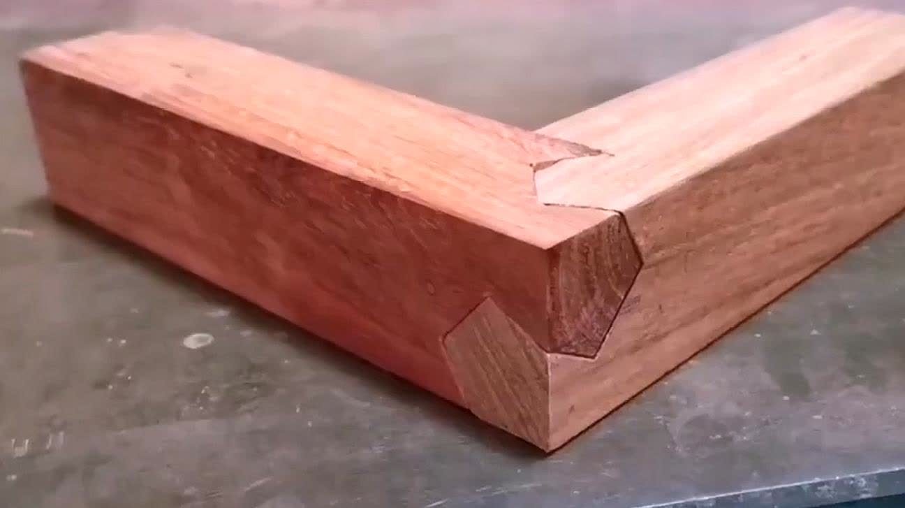 来见识下中国古人的大智慧,神奇的榫卯结构,拼接不用一颗钉子