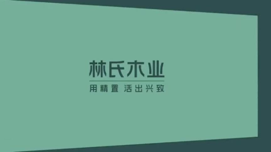 #家具 #林氏木业