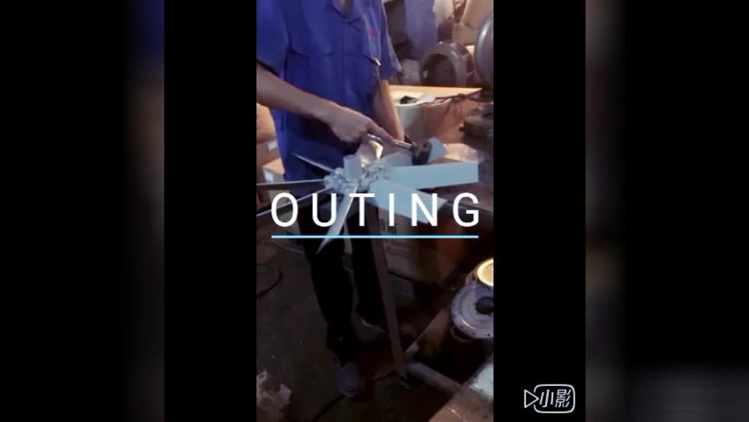 如何做好轴流风机风叶的动平衡和静平衡