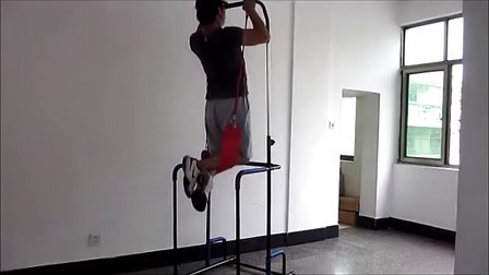 引体上向辅助器 多功能拉力器 单杠运动 扩胸器