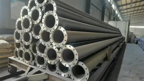 #钢管厂孙先生 #河北钢涵管道有限公司 焊接加工