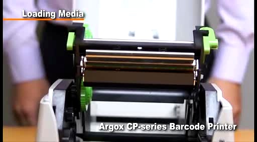 立象CP-2140专业视频指导