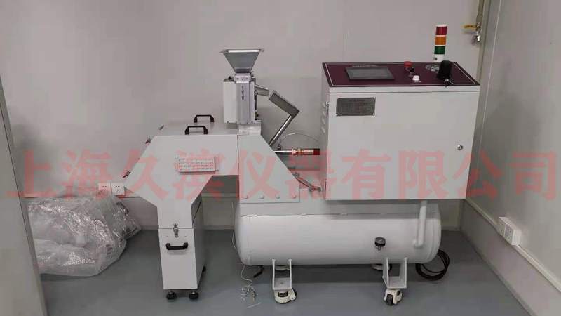 耐碎石冲击试验机JB-JM5 汽车倒车影像传感器实验调试培训