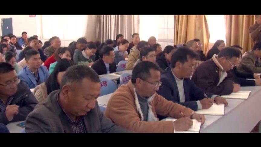 为了美好的明天,得荣县义务教育均衡发展掠影