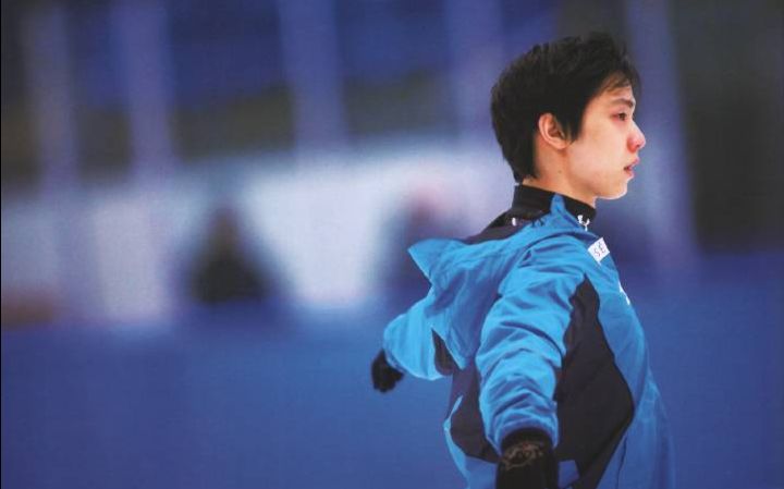 【羽生结弦】MAD-愿孤独和痛苦离你远去