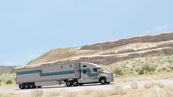 终于等到你!一个字,买!美国卡车模拟全新DLC犹他州宣传CG赏析