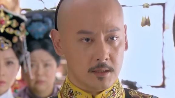 新还珠格格:皇上大发雷霆!老佛爷的身边人,竟是皇后的走狗!