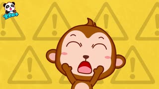 宝宝巴士儿歌之儿童安全
